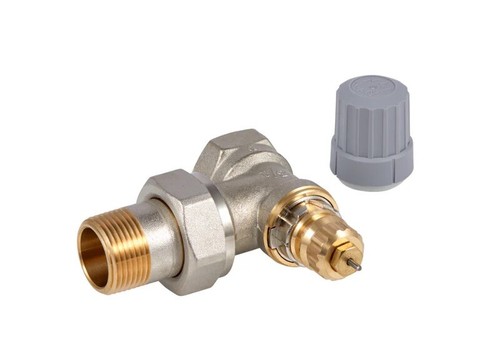 Danfoss 013G8019 Thermostatic Radiator Angle Valve | eBay