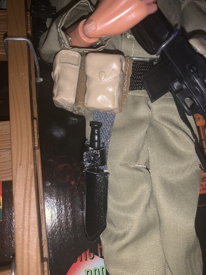 RARE GI JOE PROTOTYPE VERY RARE - NEVER SEEN ON WEB | eBay