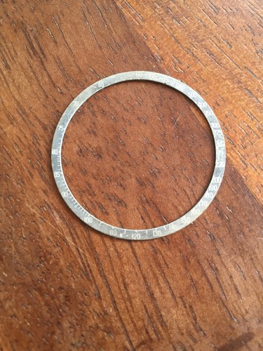 Omega Speedmaster DON Bezel Insert, Utterly Amazing Faded Grey ...