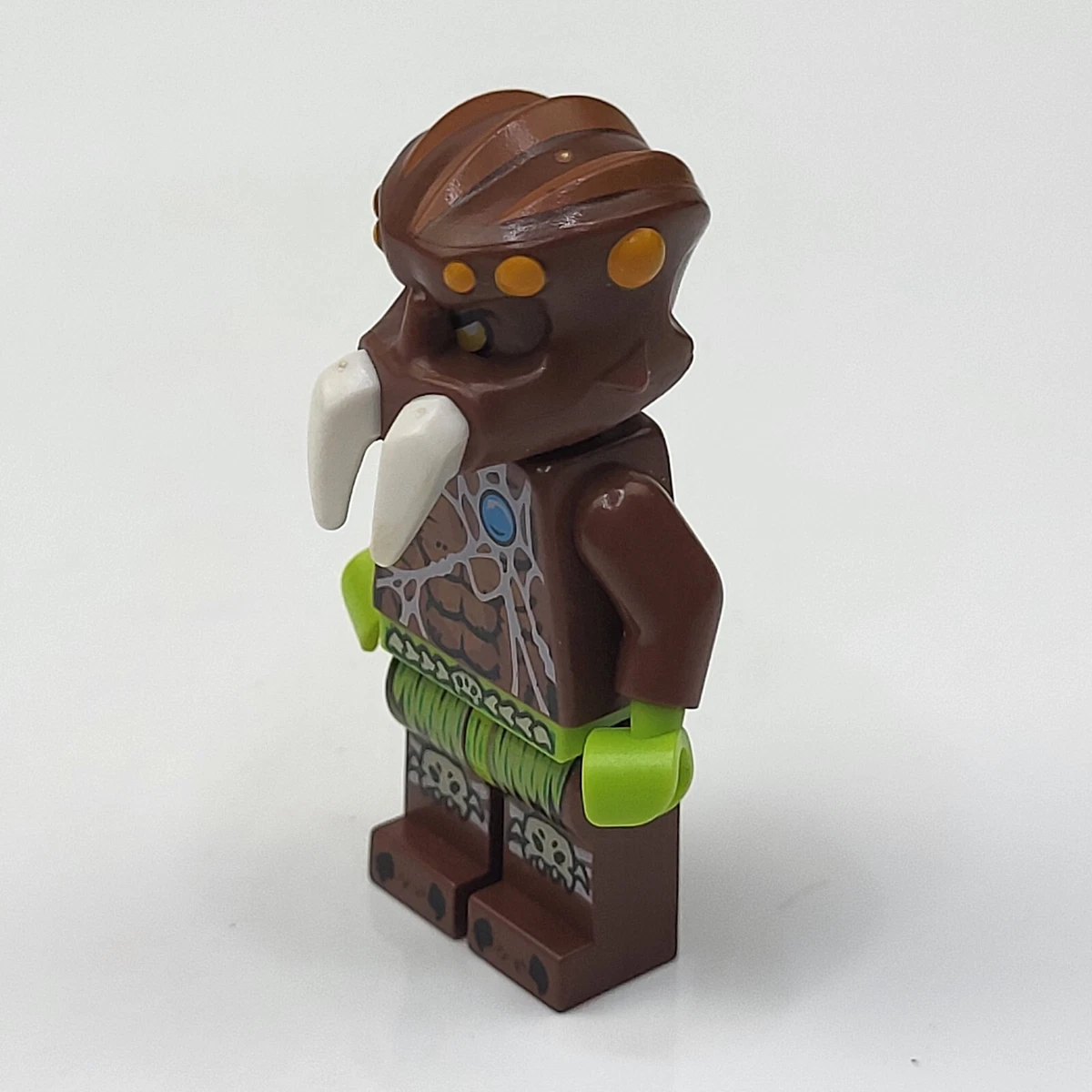 Lego Chima Spider Tribe