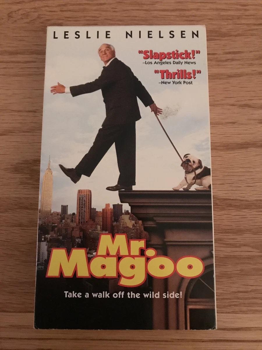 Mr Magoo Movie