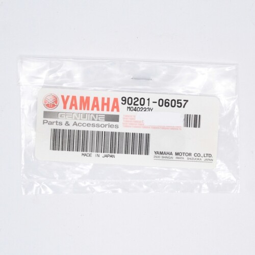 Yamaha Plate Washer Part Number - 90201-06057 | eBay