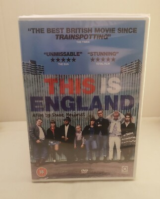 Stephen Graham-This Is England (UK IMPORT) DVD [REGION 2] NEW | eBay