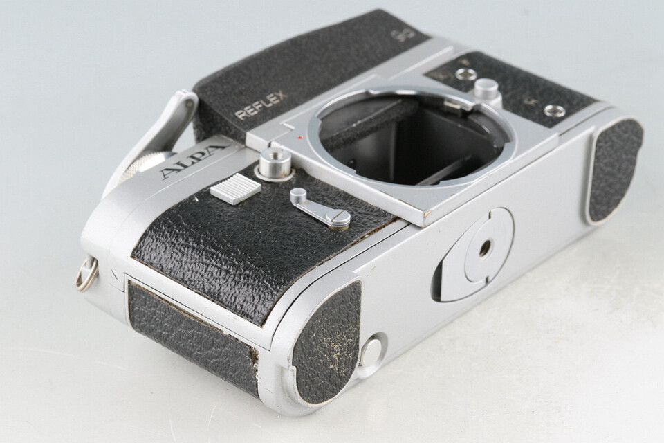 Alpa Reflex 9d 35mm SLR Film Camera With Box #53153 L9 | eBay