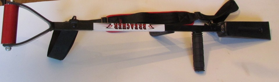 33" Halligan Forced Entry Tool for Firefighters, Police, & Home ...