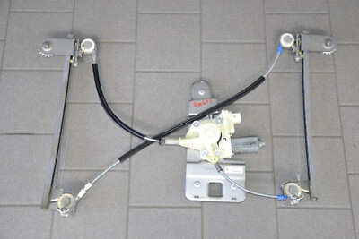 Rolls Royce Phantom Coupe Drophead Power Window with Motor RH Door ...