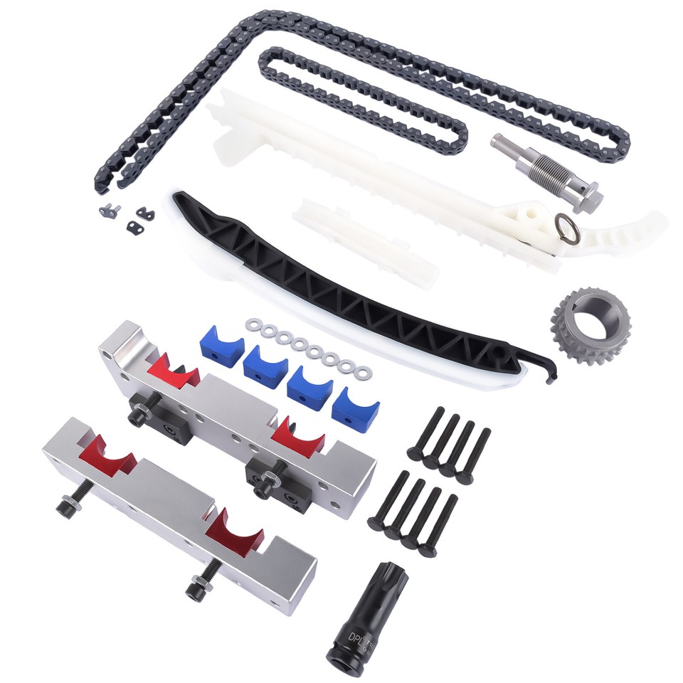 Timing Chain Kit For Mercedes Benz M270 M274 M133 Engine 1.6L 2.0L ...