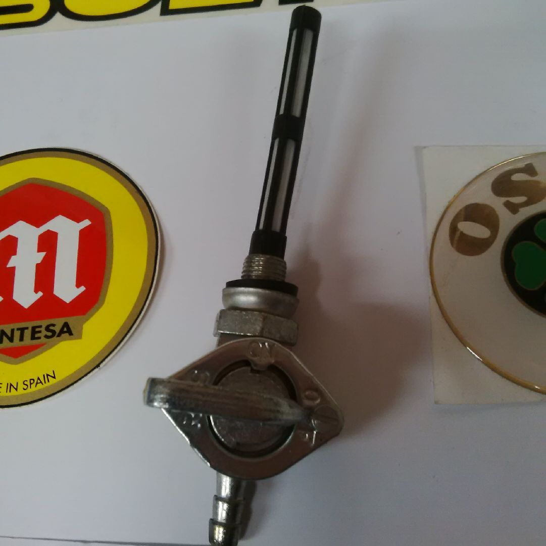 MONTESA PETCOCK NEW BULTACO PETCOCK OSSA PETCOCK NEW 10MM PETCOCK ...