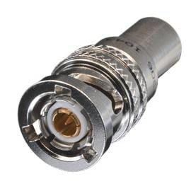 1Pcs PL75C-306 RF Connectors / Coaxial Connectors TRB Plug STR Full ...