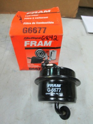 Fram Fuel Filter G6677 (NIB) | eBay