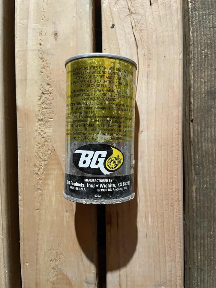 BG Automatic Transmission Cleaner | eBay