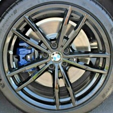 Genuine BMW 3 Series 791m 19” Diamond Cut Bicolour Rear Alloy Wheel G20 ...