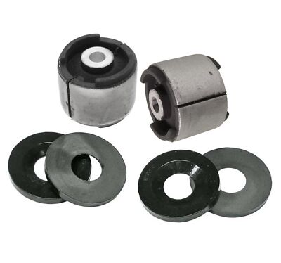 OEM Rear Trailing Arm Bushing Kit For BMW E36 E46 325Ci 325i 325xi ...
