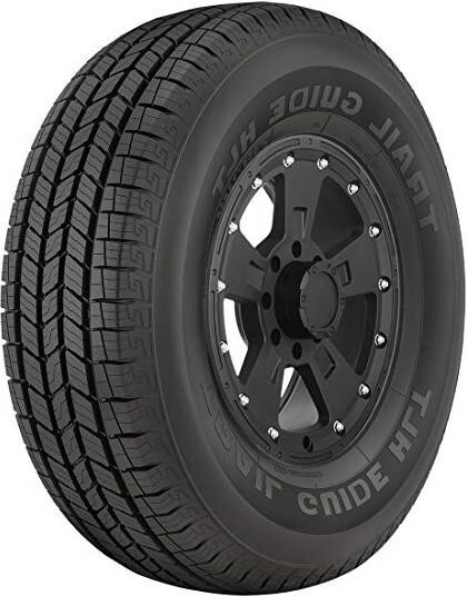 Multi-Mile Trail Guide HLT 265/60r18 Tire for sale online | eBay