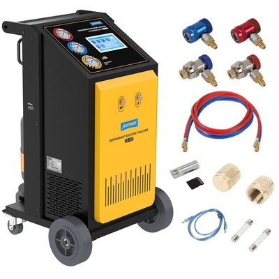 Recovery Units - Ac Recovery Recycle Recharge