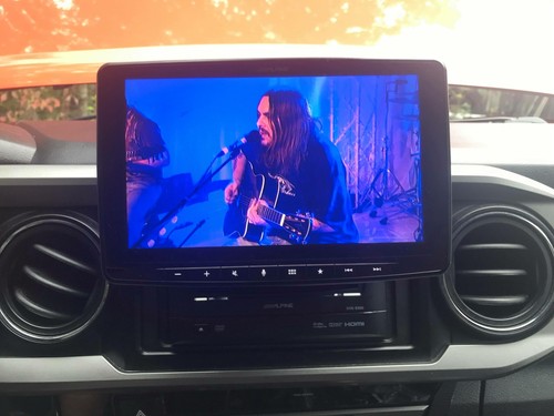 Buy Alpine DVE-5300 1 DIN DVD/CD Player online | eBay