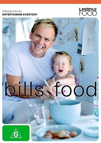 Bills Food NEW DVD PLT Hugely likable foodie Free Postage Rest in Peace ...