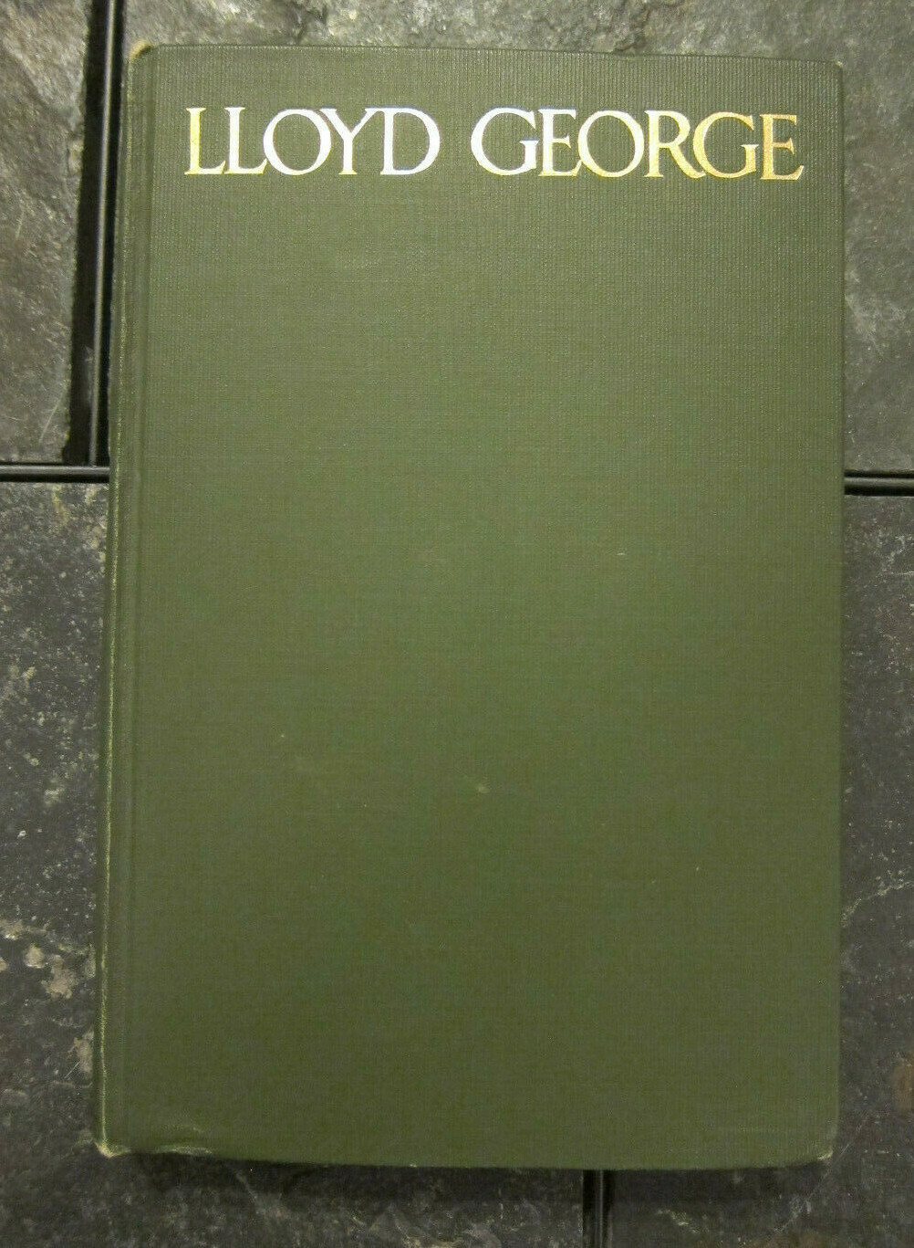 Lloyd George The Man and his story by Frank Dilnot 1917 book | eBay