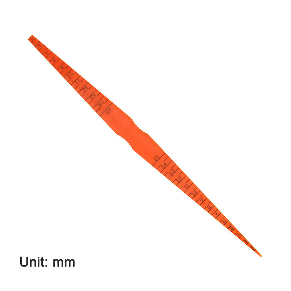Car Panel Door Moulding Clearance Measurement For Hood Ruler Alignment ...