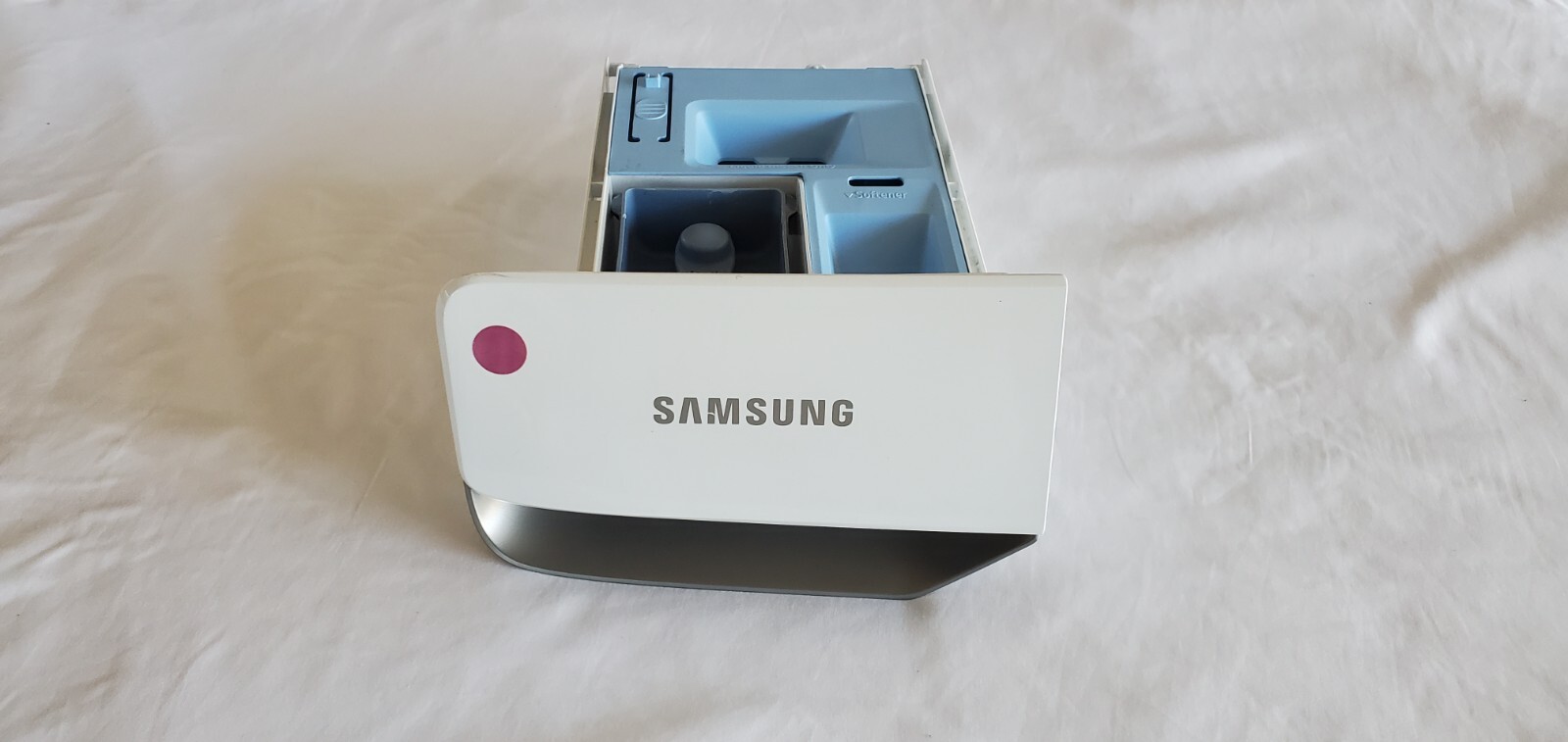 DC97-22708E, DC97-22579A Genuine Samsung Washer Detergent Drawer Aid ...