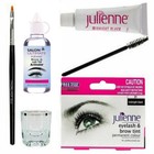 Julienne Eyelash & Eyebrow Tint All Colors Tinting Dye Tint Lashes Kit ...