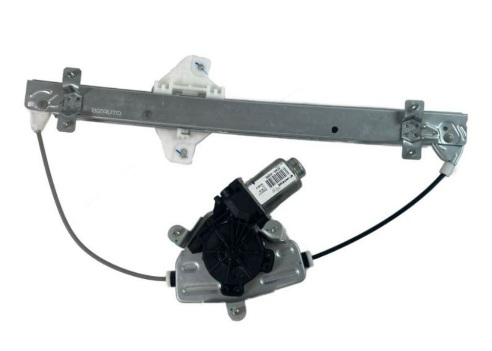 GENUINE ! WINDOW REGULATOR, RR LH for 2012-2017 HYUNDAI ACCENT # 83401 ...