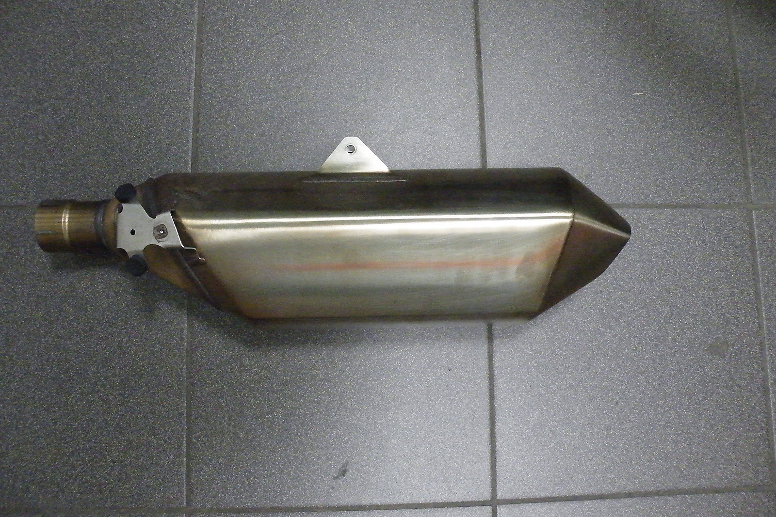 KTM 690 SMC R Original Auspuff Endschalldämpfer | eBay.de