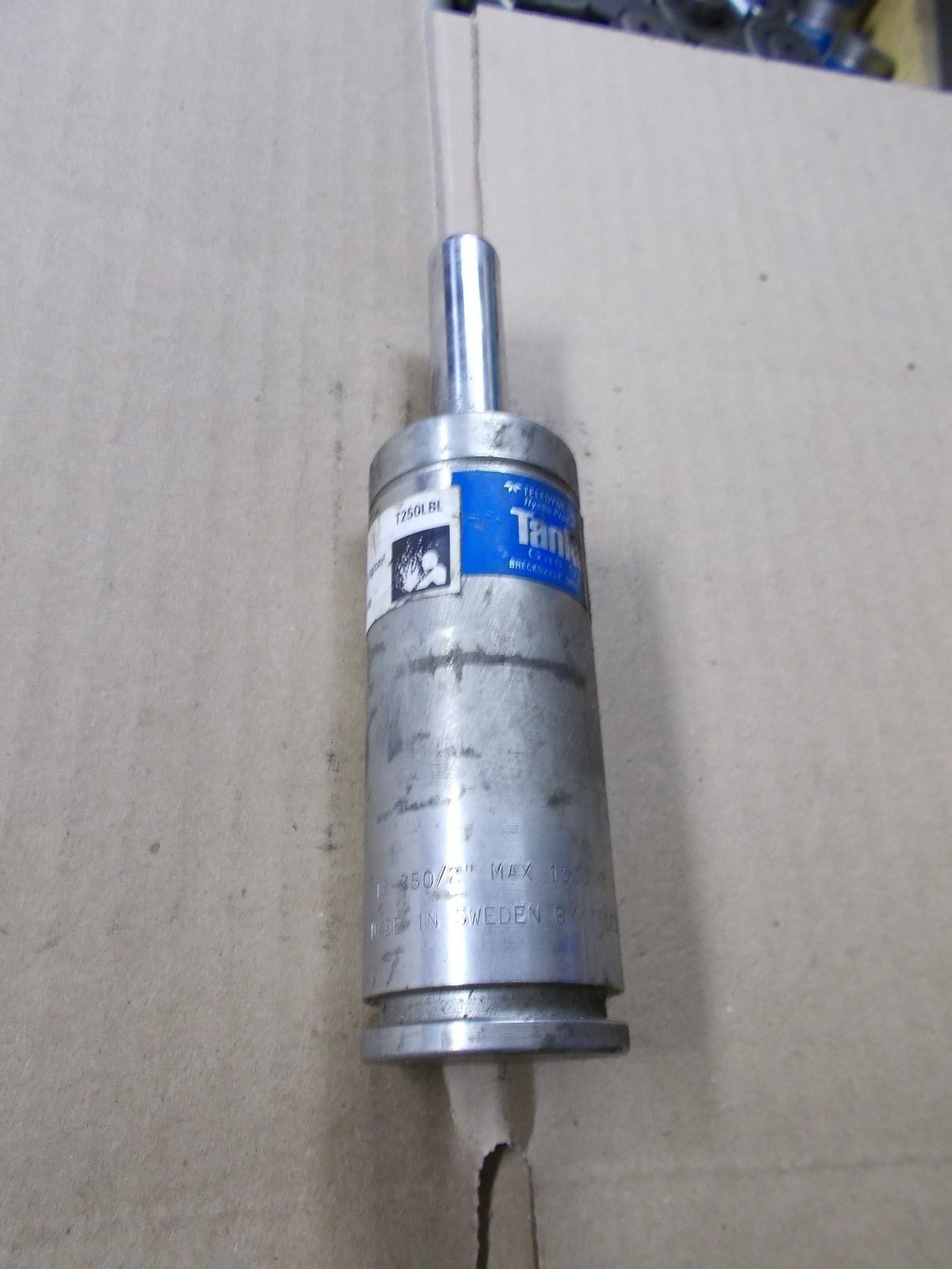Hyson Teledyne Tanker 2 Gas Spring T2-250/2" T250LBL *FREE SHIPPING* | eBay