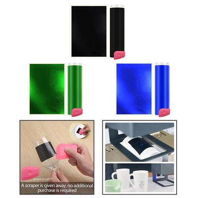 Laser Engraving Marking Paper Color Paper for Glass Fiber Laser Cutting ...