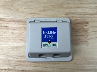 Invisible Fence Invisible Gate Keeper Transmitter Dog Fence Containment ...