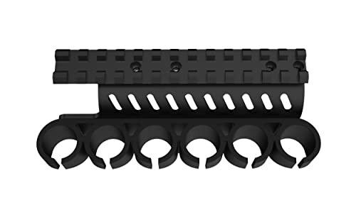 Monstrum Side Saddle Shell Holder Compatible with Pre-2023 Stoeger ...