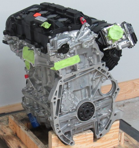 2016 Honda Civic 2.0L ENGINE K20C2 158 HP Earth Dreams DOHC i-VTEC LX ...