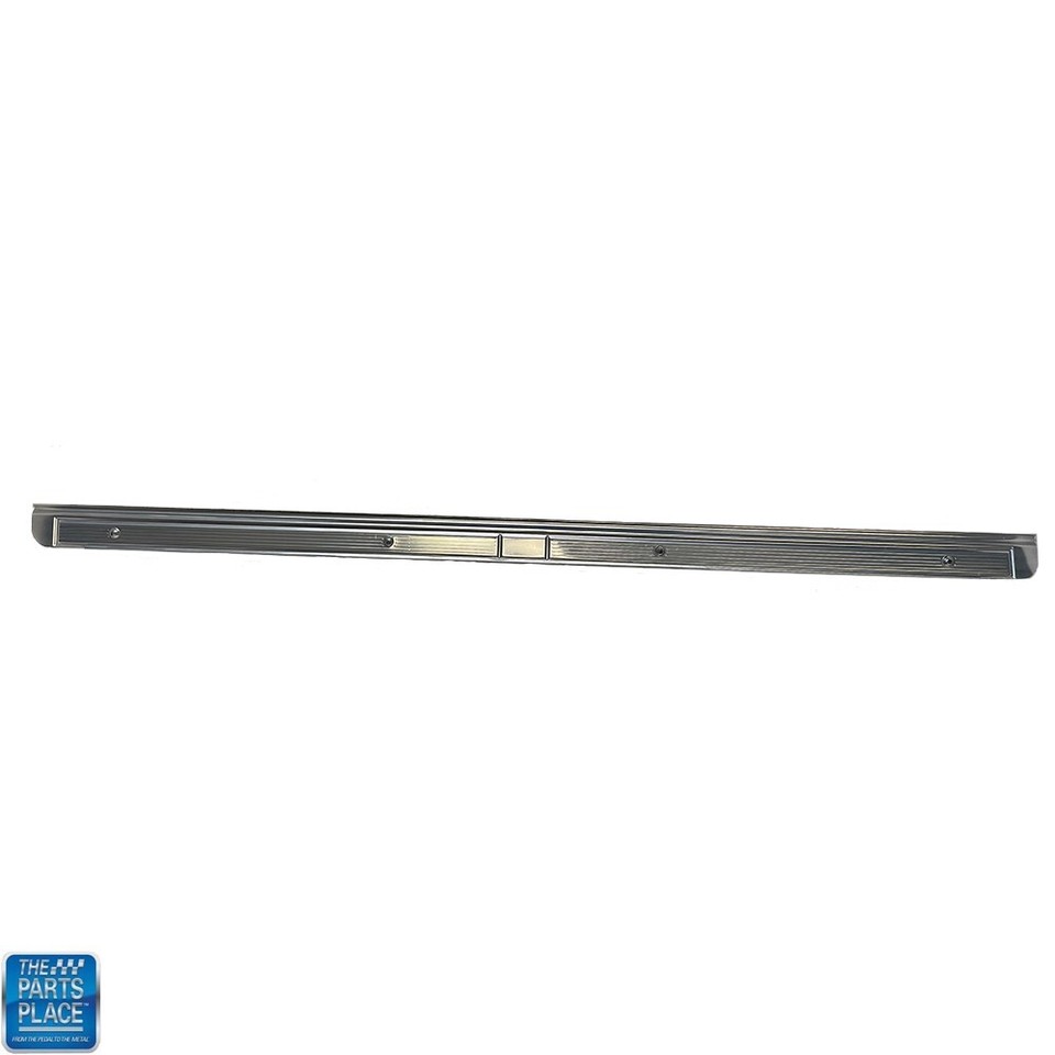 77-87 Impala Carpet Interior Door Sill Scuff Plates Pair 1708510 - New ...