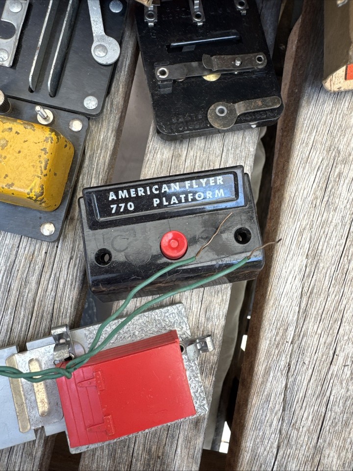 Colber railroad accessories/American Flyer | eBay