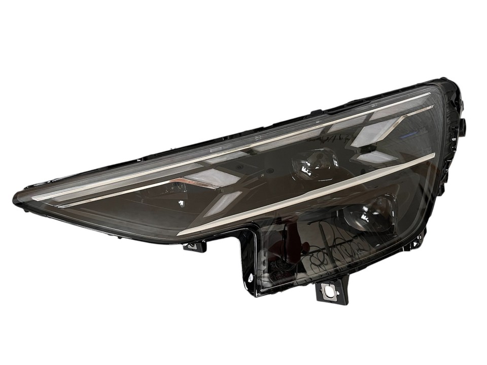 2X NEW OE HEADLIGHTS LASER LED LAMPS AUDI Q8 FACELIFT 2024 4M8941086 ...