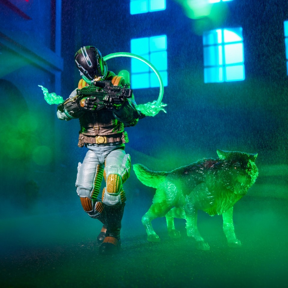 GI Joe Classified Series 6" 170 Cobra Ghost Viper DIRE Beasts 2-Pack ...