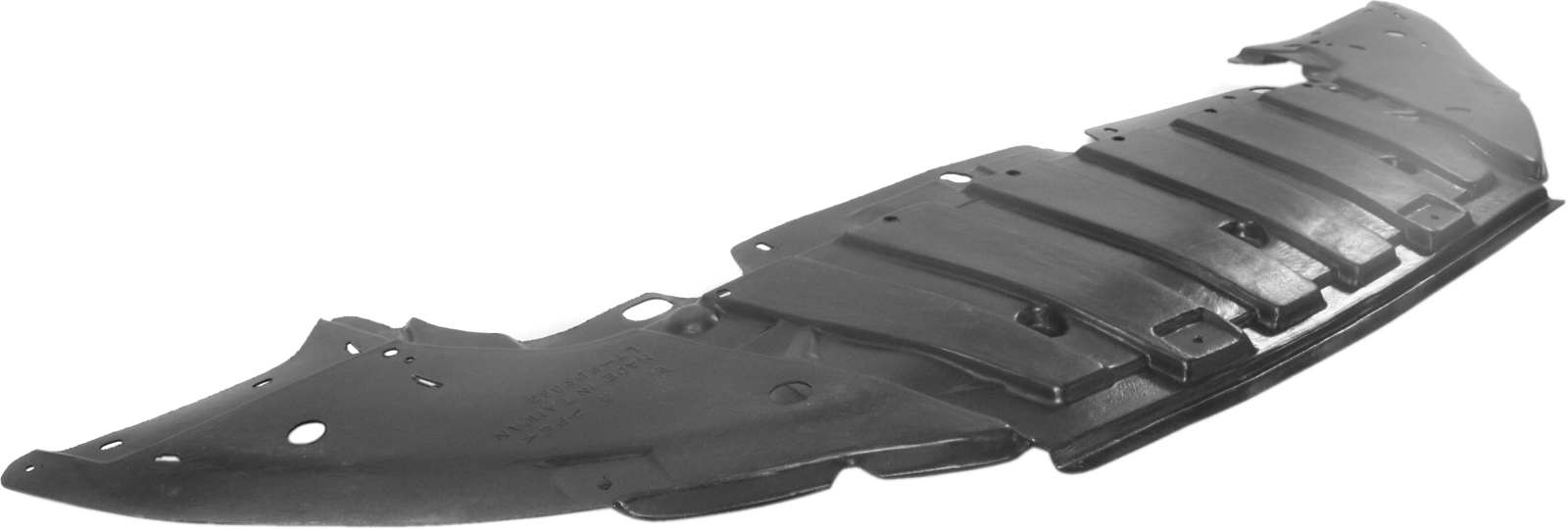 Fits FOCUS 15-18 ENGINE SPLASH SHIELD, Under Cover/Air Deflector, Front ...