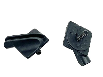 Salomon Snowboard Bindings - Tool Less Ankle / Toe Strap Adjuster Bolts ...