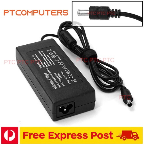 90W AC Power Adapter Laptop Charger For Sony VAIO PCG-71211W PCG-71211M ...