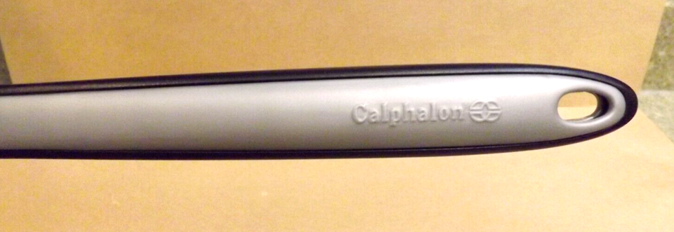 Calphalon Nylon Utensil Slotted Serving Spoon | eBay