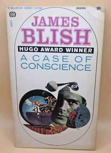 A Case of Conscience by James Blish (1966 Paperback, 2nd Printing) | eBay