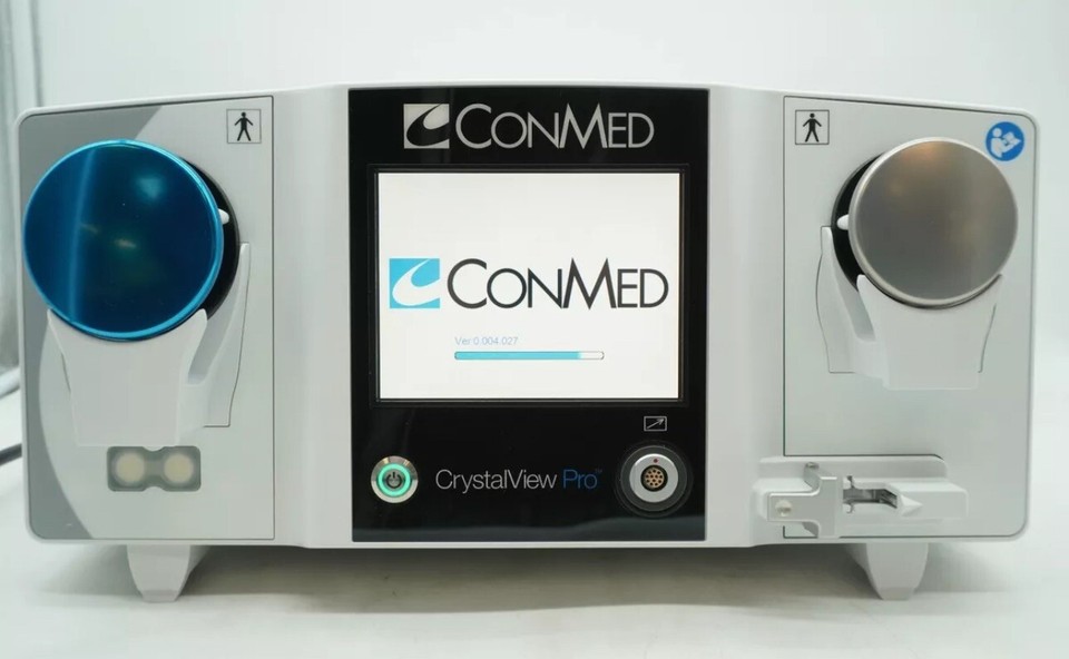 ConMed 10k150 Arthroscopy Inflow / Outflow Tubing Set. One Each | eBay