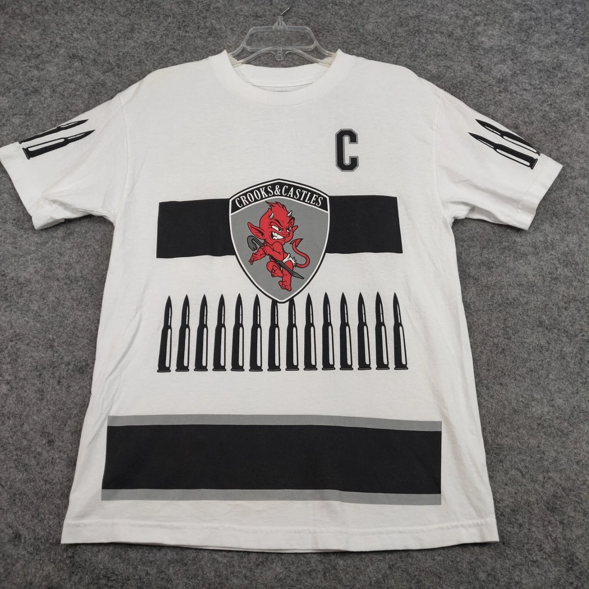 Diamond Crooks Logo