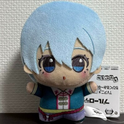 Blue Lock Chibigurumi Chinese style vol.1 Hiori Yo Plush doll Mascot ...
