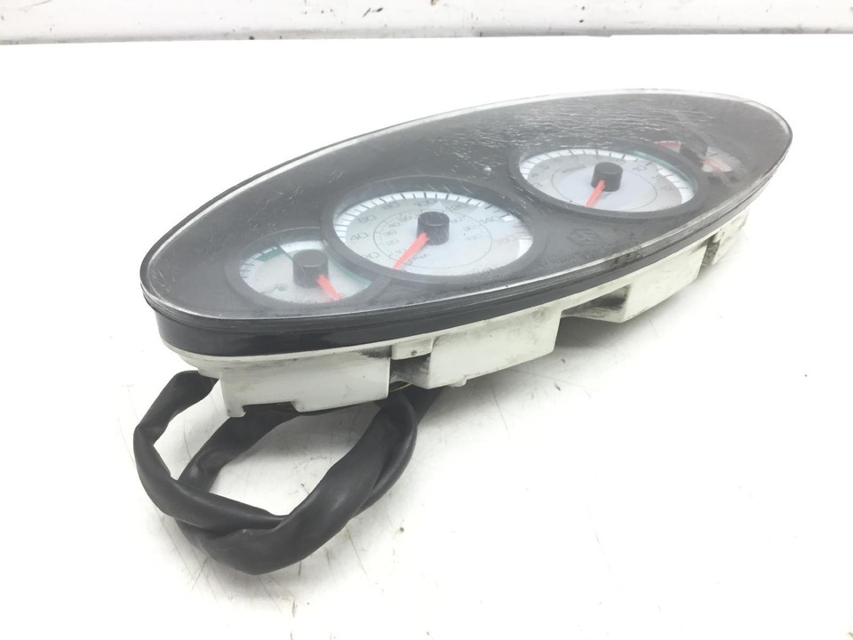 Instrumentation Odometer Tools With Crepe PIAGGIO X9 EVOLUTION 200 2003 ...