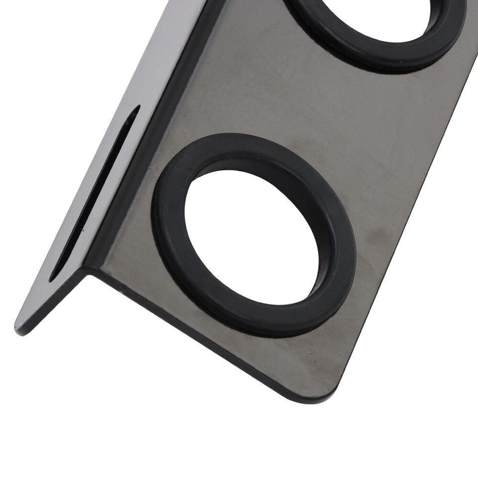 ELITEWILL Horizontal Hand 6-Tool Rack for Landscape Trailers Trucks ...