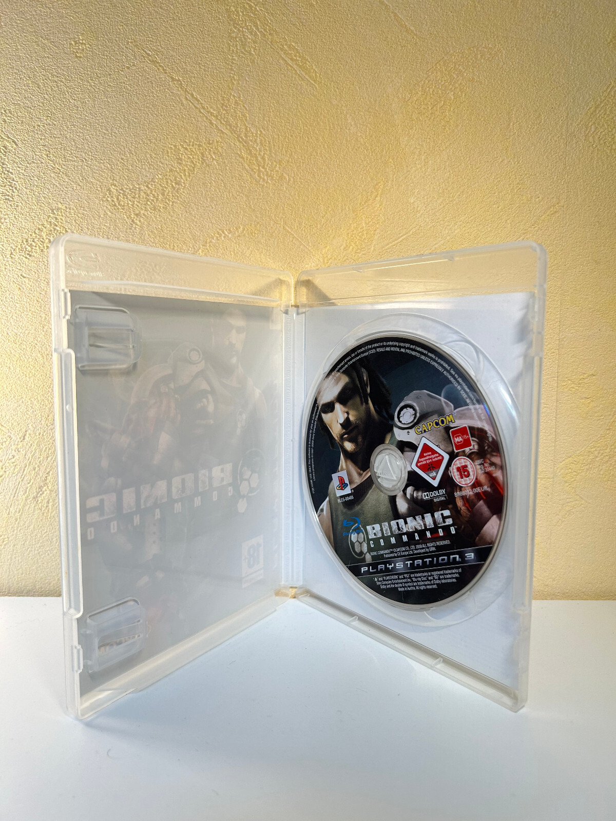 Bionic commando - Jeux PS3 | eBay