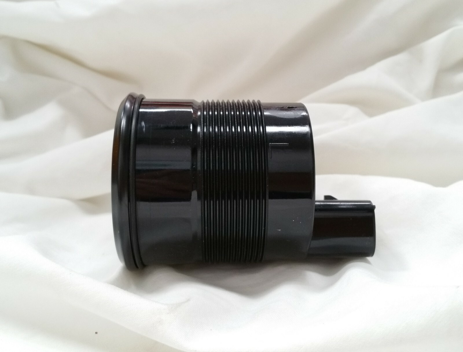 VDO Single Viu 5 BAR (500kpa) OIL PRESSURE GAUGE & SENDER 52mm 12v 24v ...