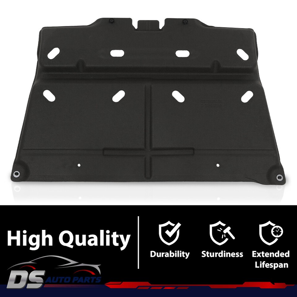 Splash Panel Shield Under Diaper Gas Motor ML3Z-7222-D Fit For 15-20 ...