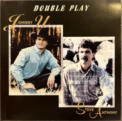 CD 1995, Johnny U & Steve Anthony - Double Play - Very Good! | eBay